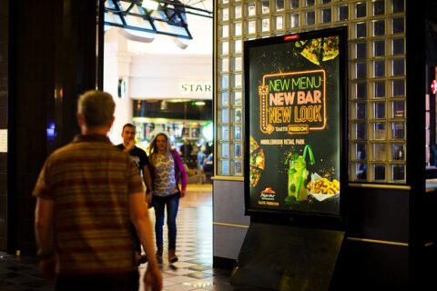 Cinema Advertising » TMH Media » Advertise In UK Cinemas